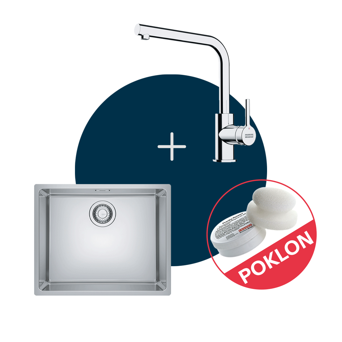 MRX 110-50 + LINA L - Gemma B&D